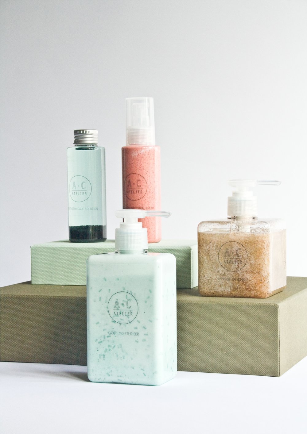 Biological Atelier : A.C. Skincare — AMY CONGDON