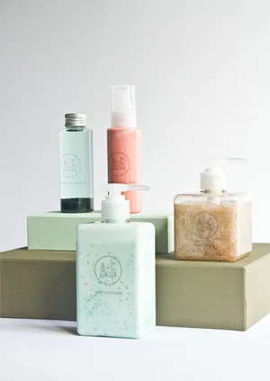 Biological Atelier : A.C. Skincare — AMY CONGDON