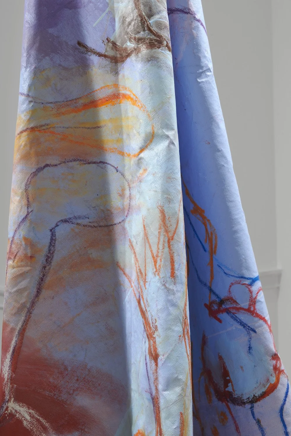 Sequel, Richard Saltoun Gallery — Florence Peake