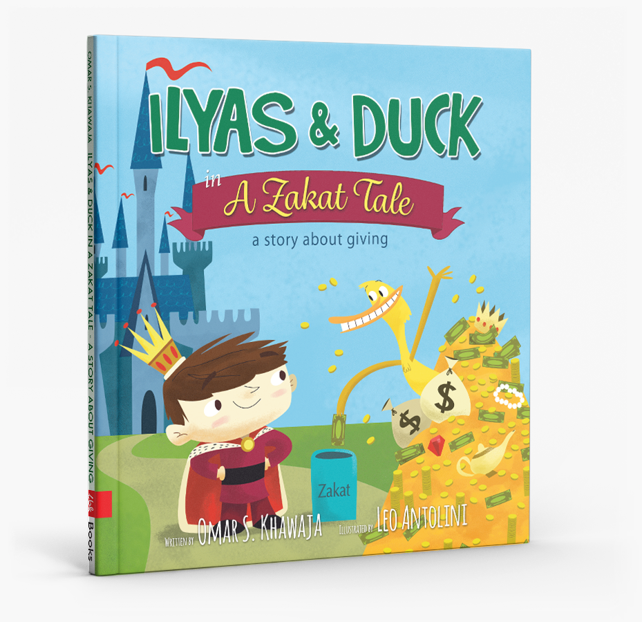 Ilyas & Duck | Muslim Characters