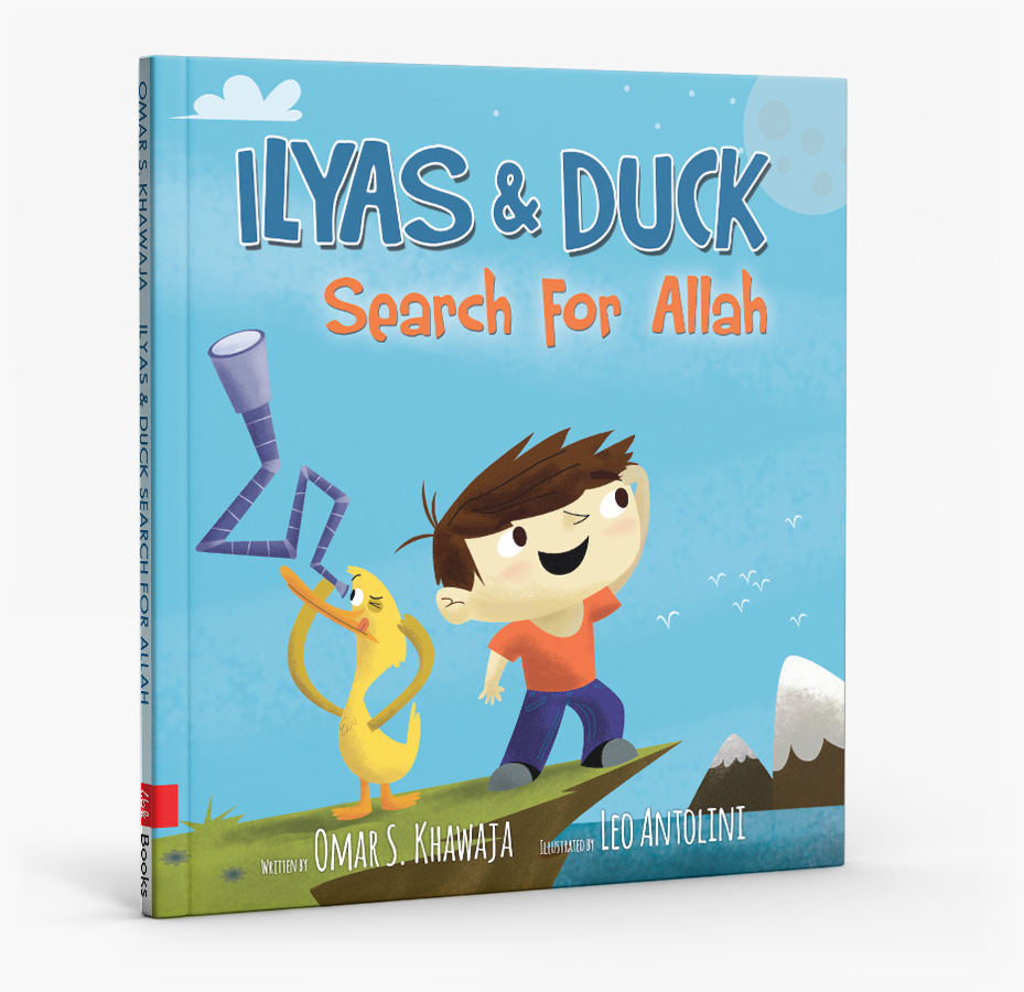 Ilyas & Duck | Muslim Characters