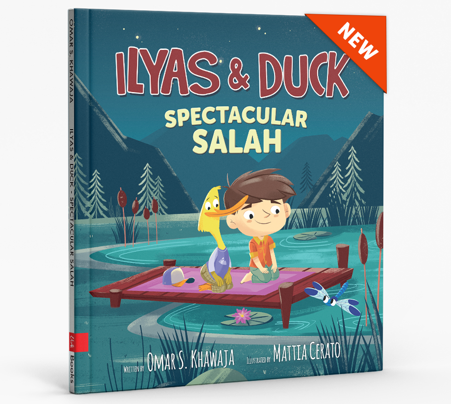 Ilyas & Duck | Muslim Characters