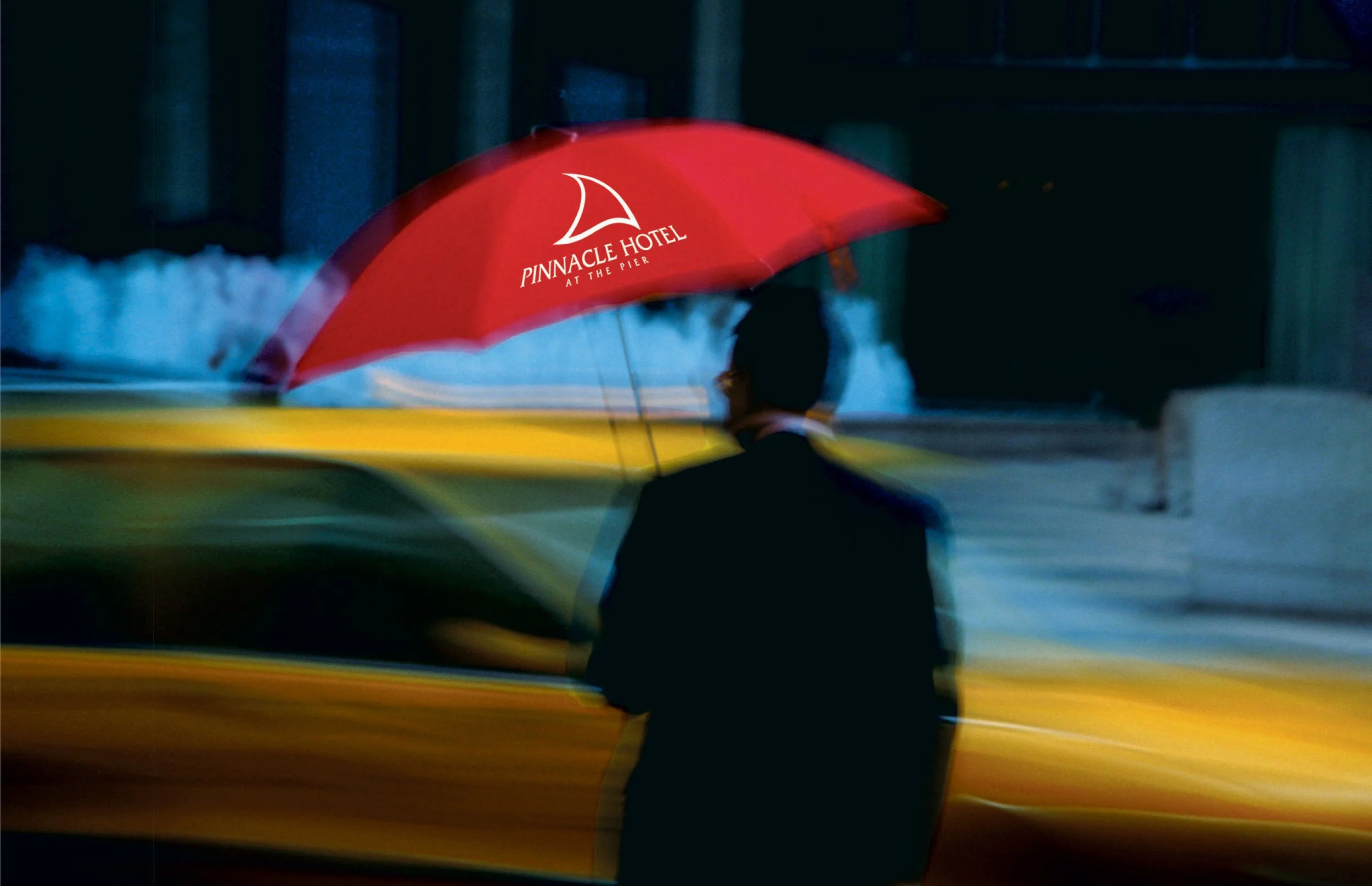 TAG Umbrella | Premium Custom Logo Umbrellas