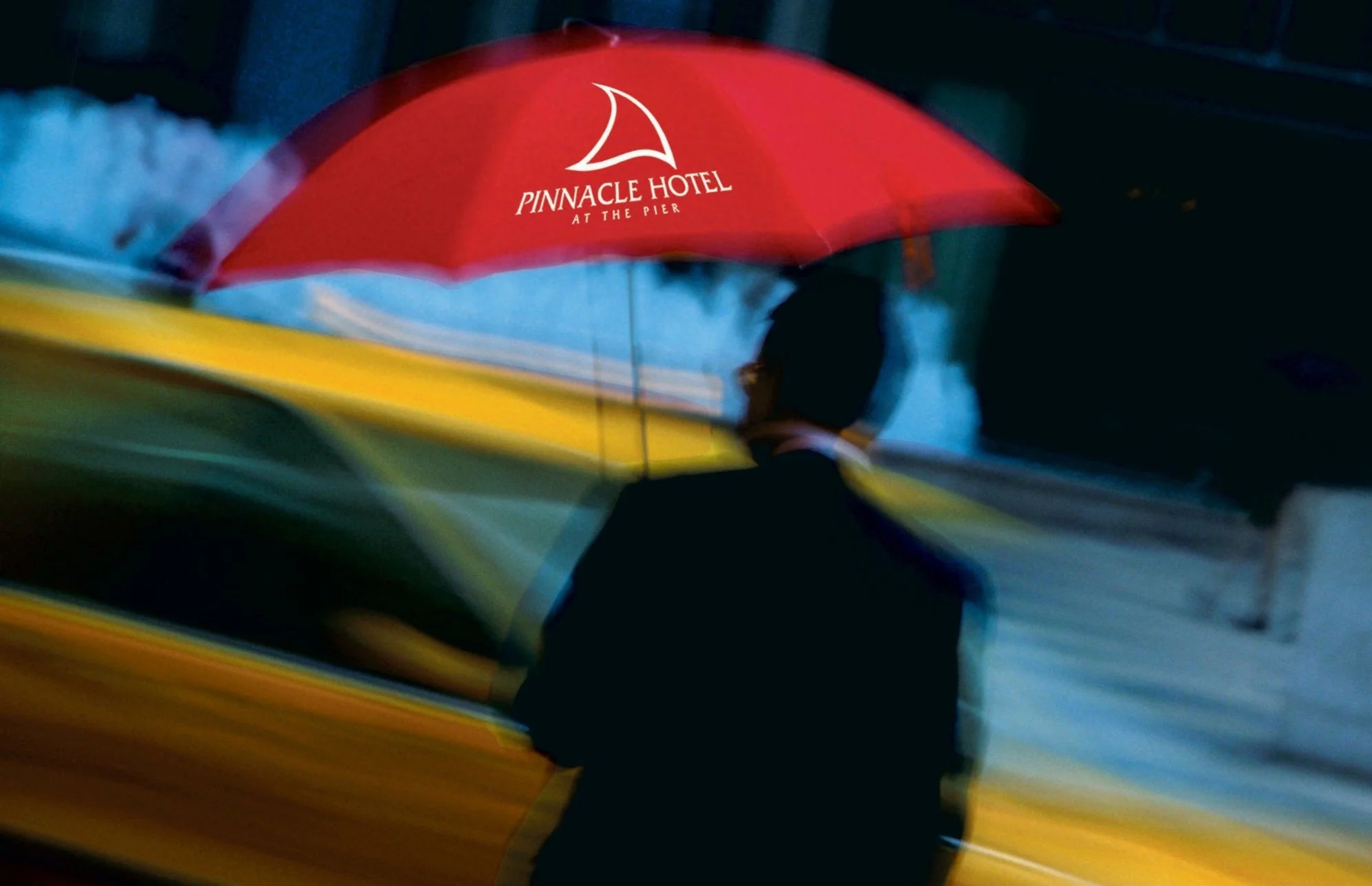 TAG Umbrella | Premium Custom Logo Umbrellas