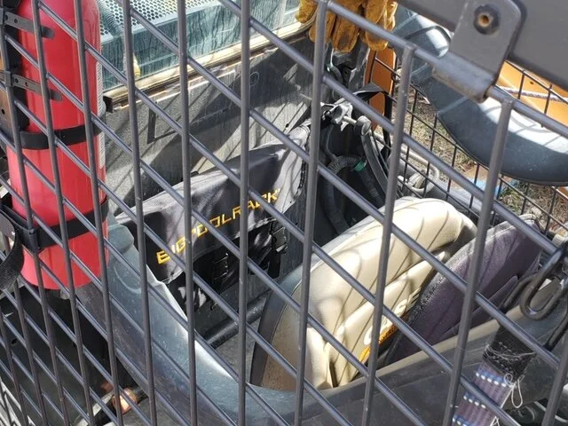 BTR-GB GearBag Ties to RopsRackPack, Ultimate Rack and YardRack ...