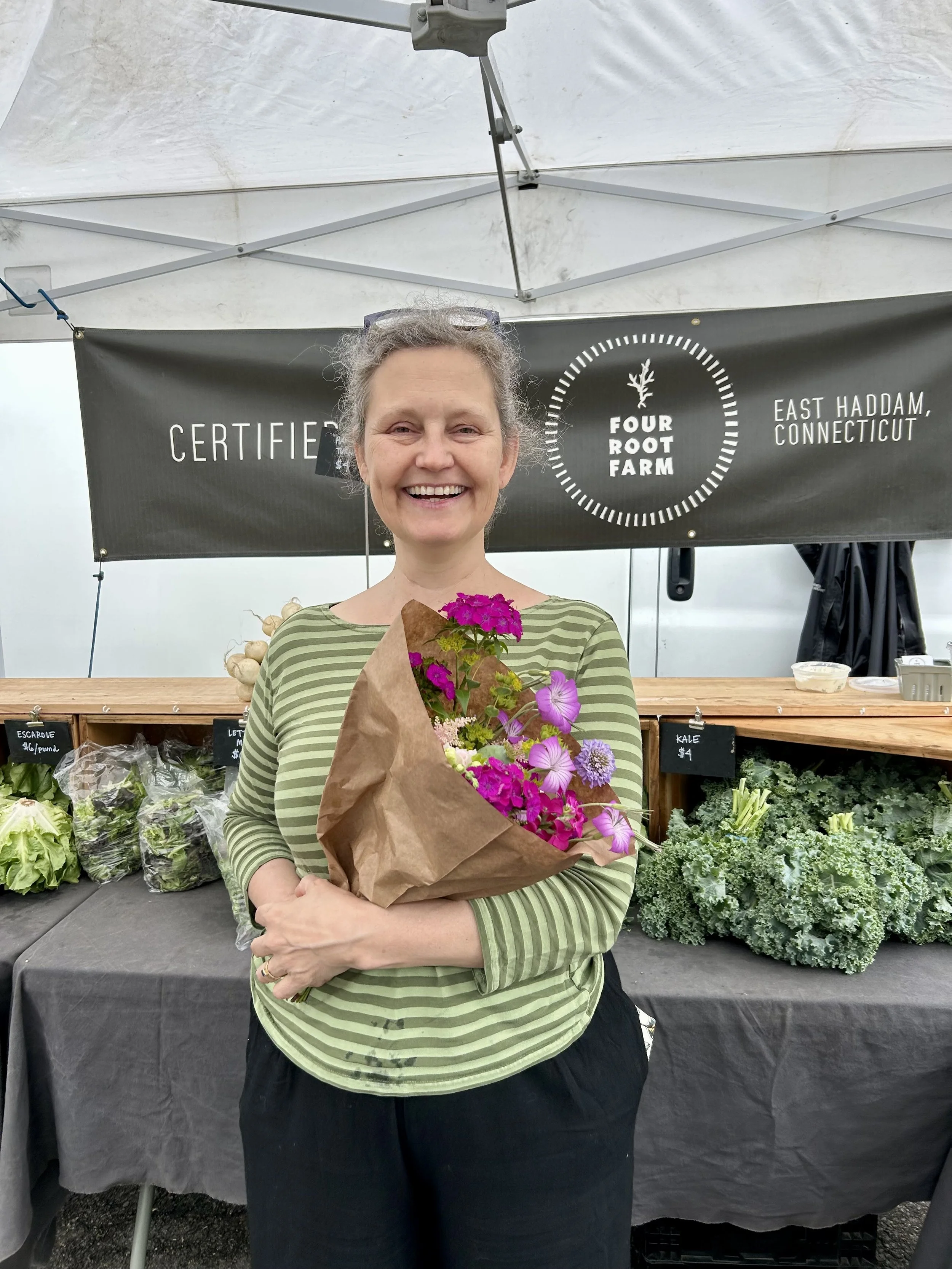 The Blog — Four Root Farm