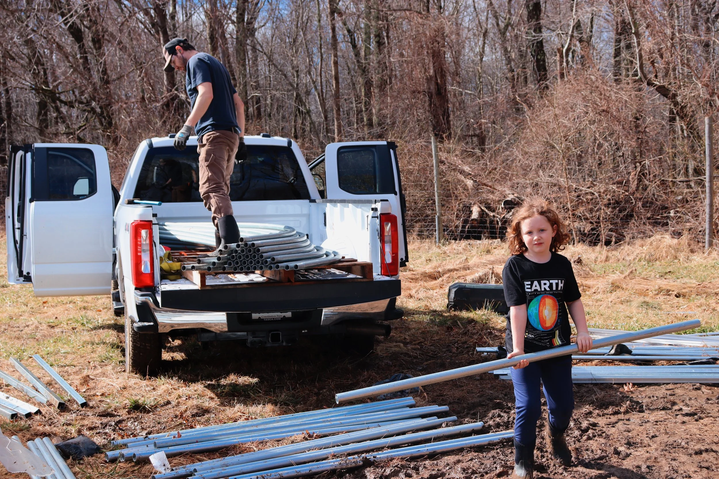 The Blog — Four Root Farm