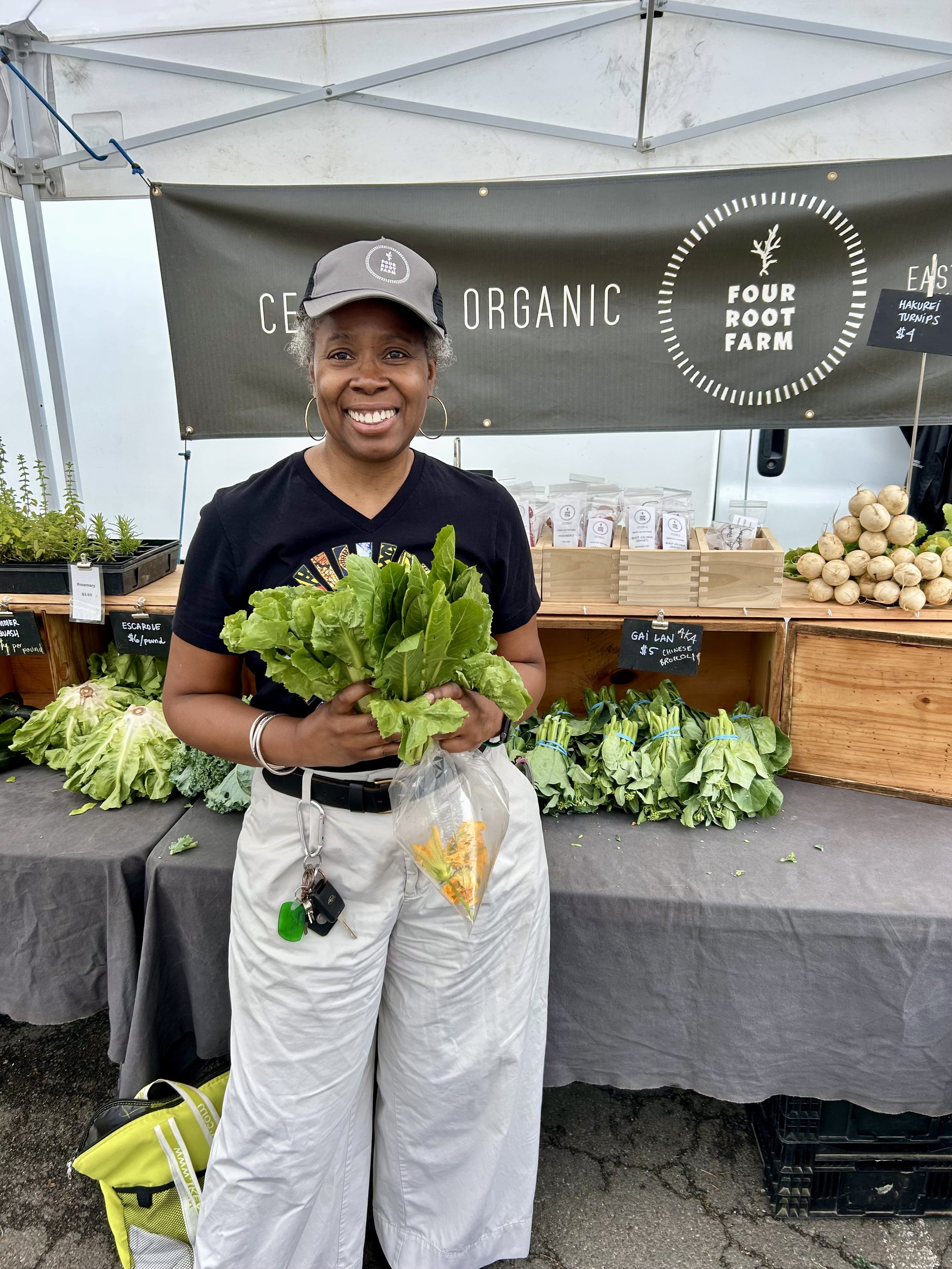 The Blog — Four Root Farm