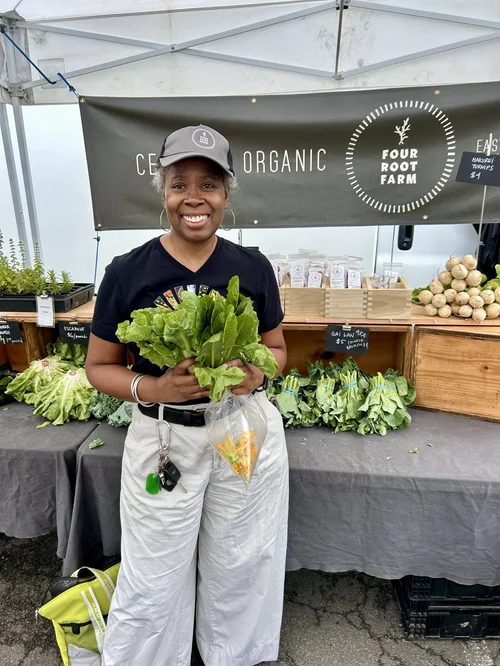 The Blog — Four Root Farm