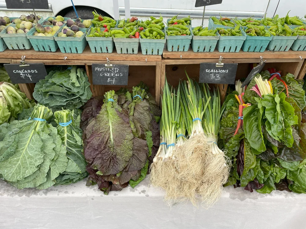 The Blog — Four Root Farm