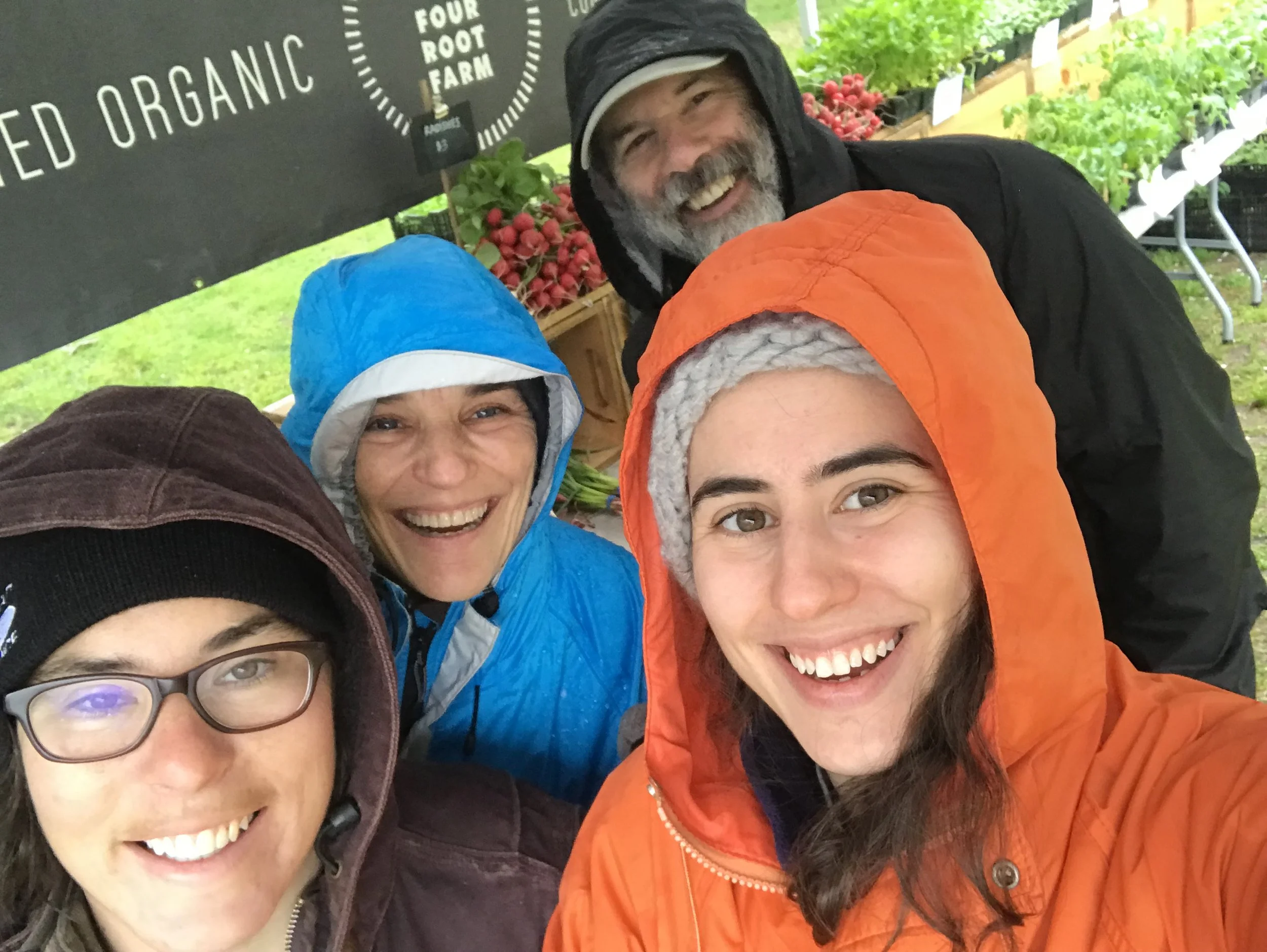 The Blog — Four Root Farm