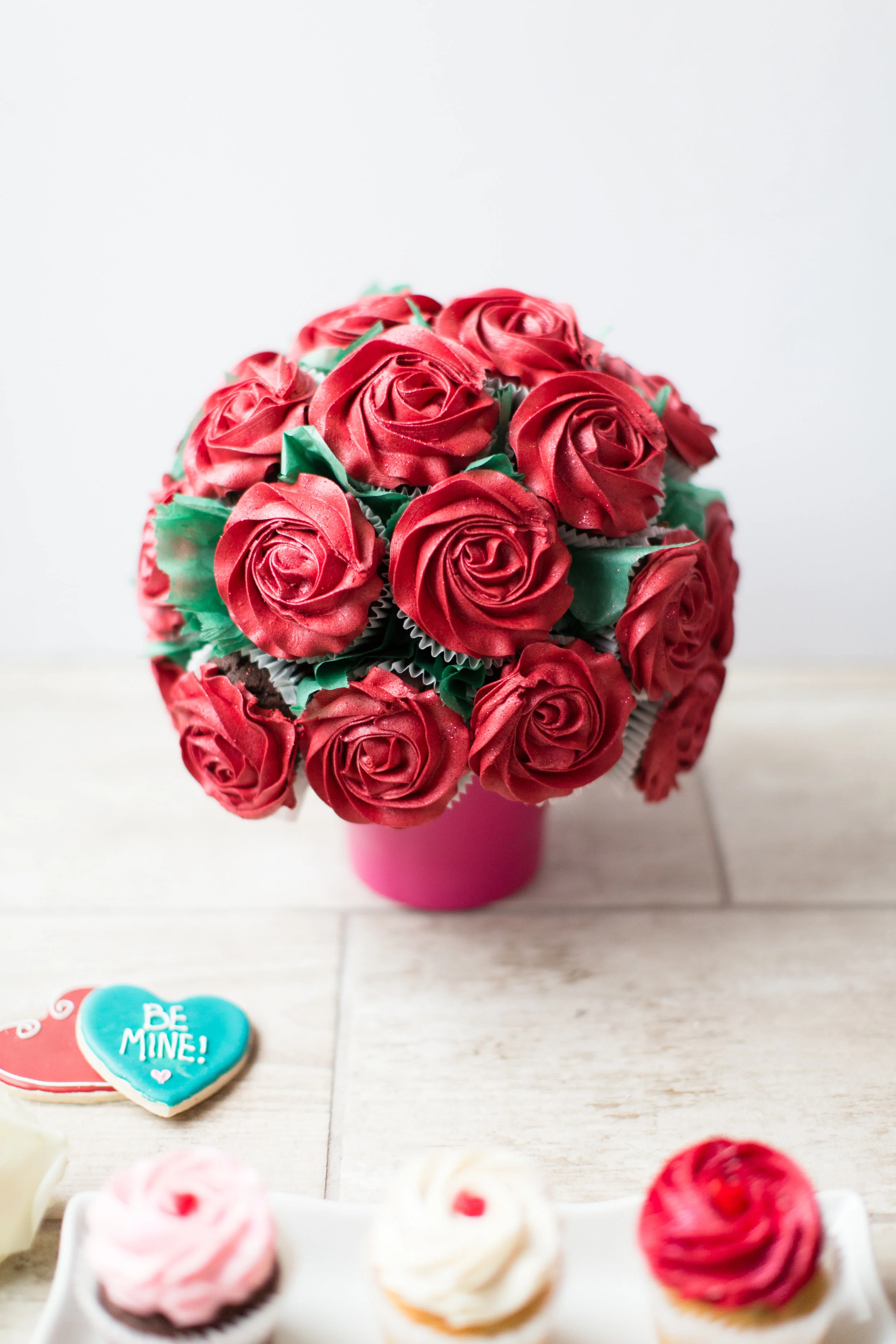 Cupcakes — Amy's Cupcake Shoppe