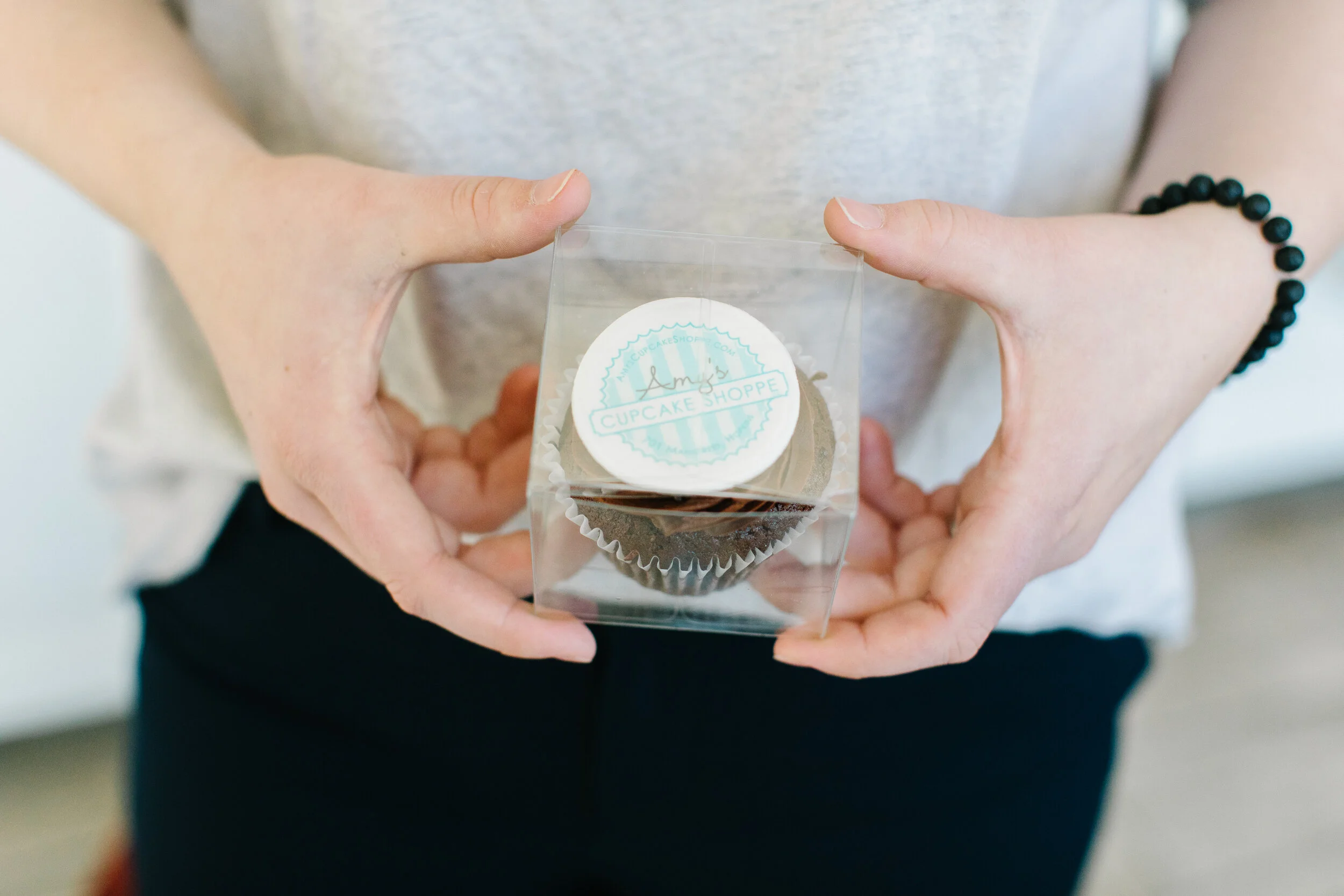 Amy's Cupcake Shoppe