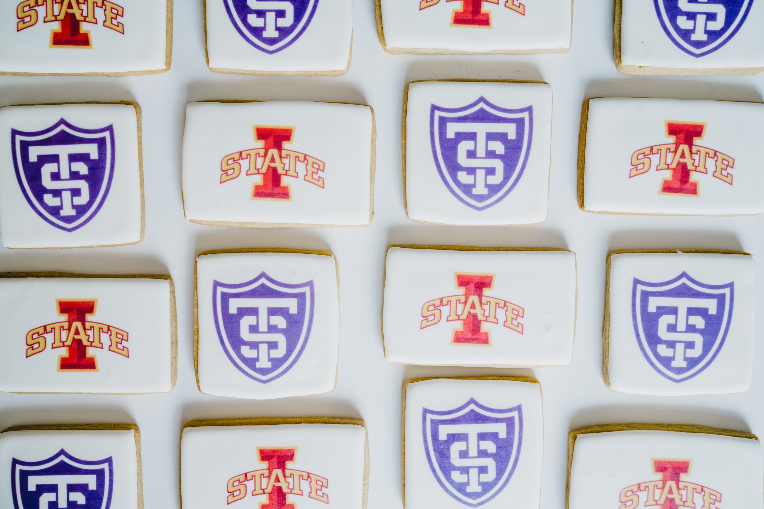 Custom Sugar Cookies — Amy's Cupcake Shoppe