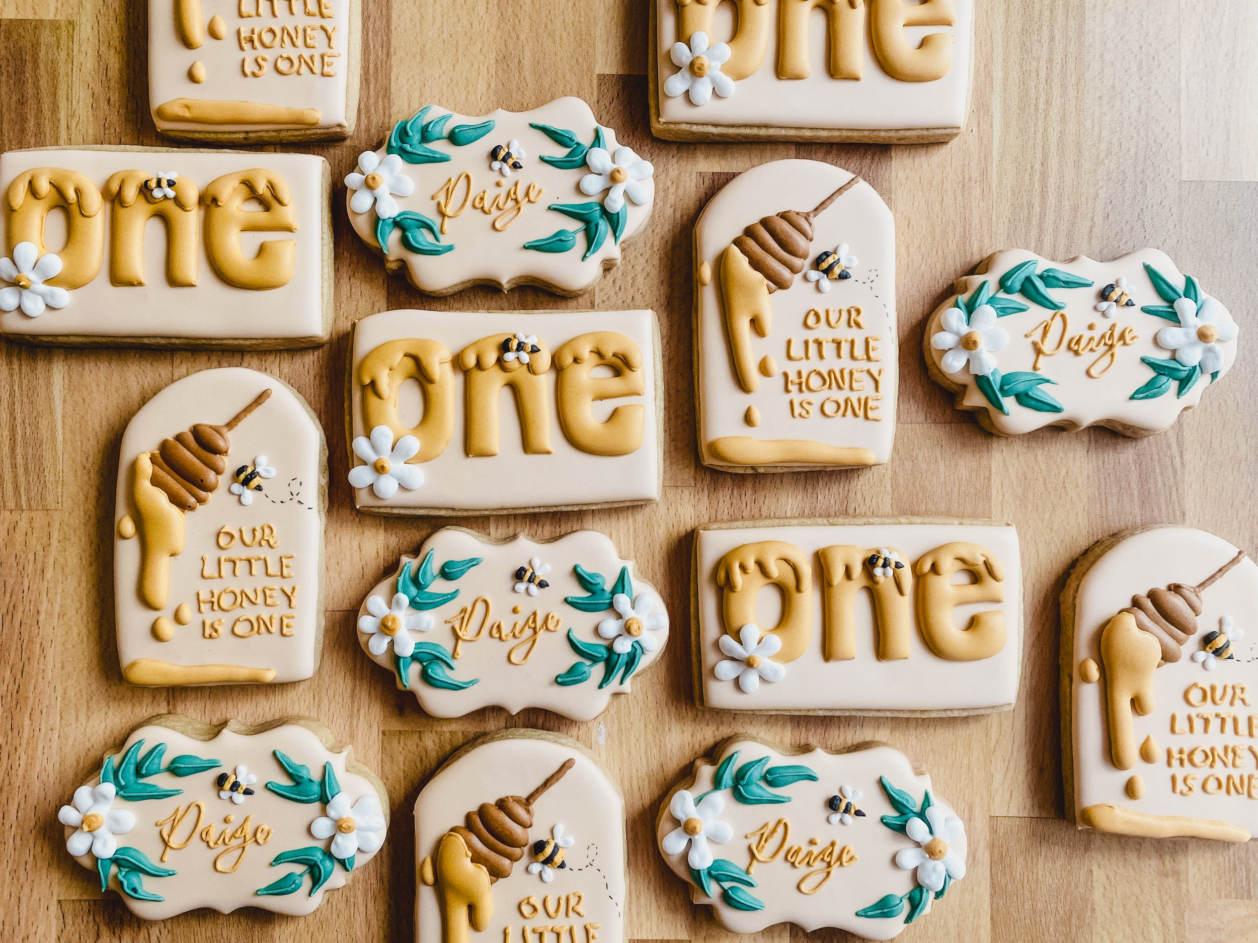 Custom Sugar Cookies — Amy's Cupcake Shoppe