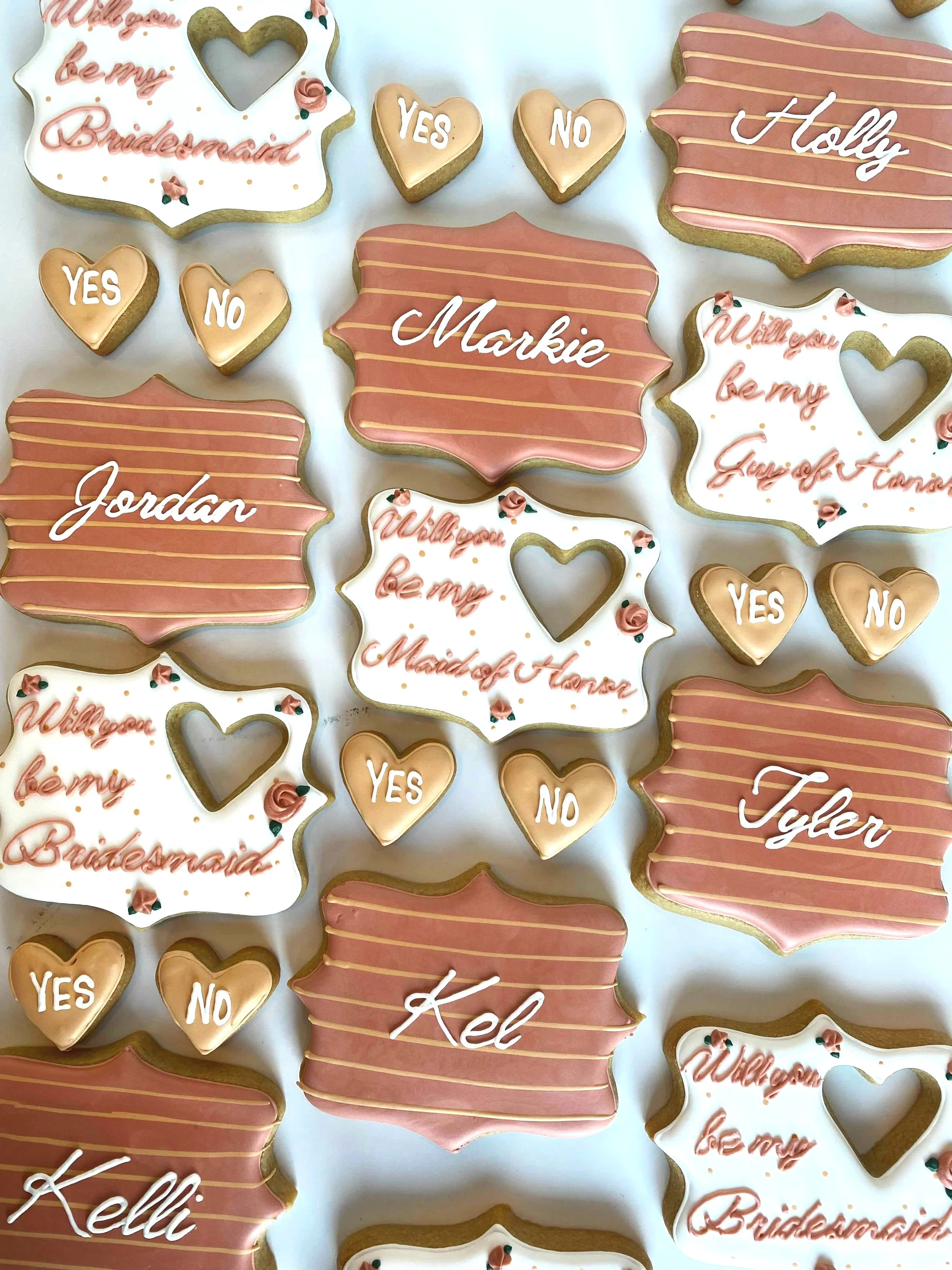 Custom Sugar Cookies — Amy's Cupcake Shoppe