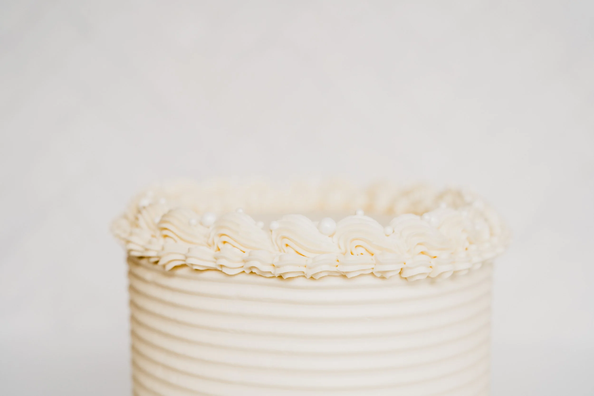 NEW! Vintage designed Signature Cake — Amy's Cupcake Shoppe