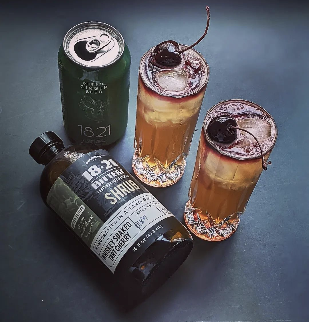 Cocktails — 18.21 Bitters