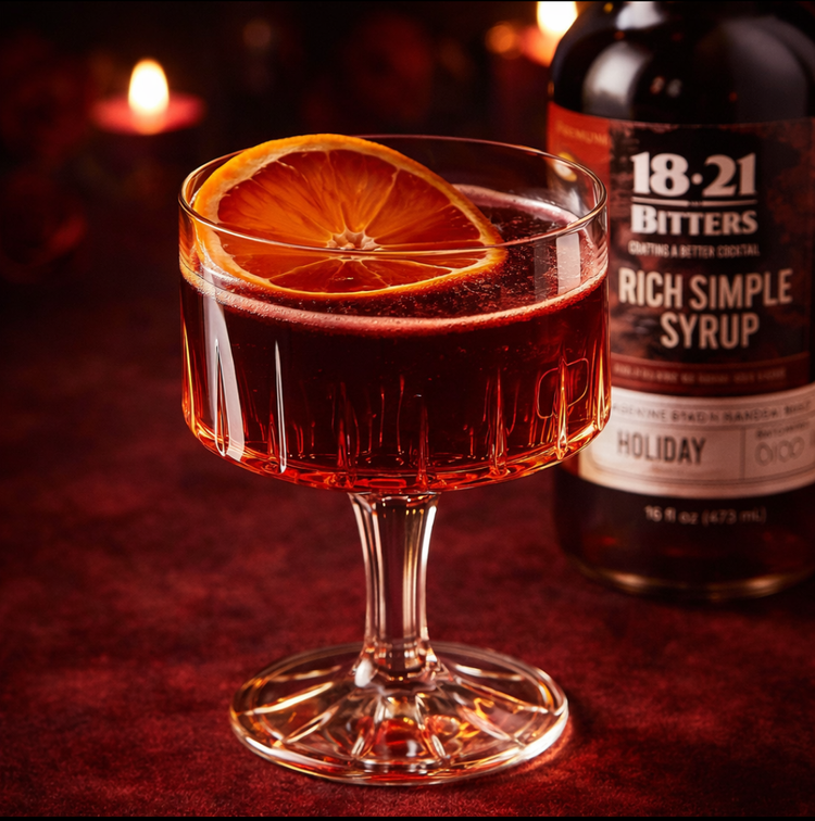 Cocktails — 18.21 Bitters