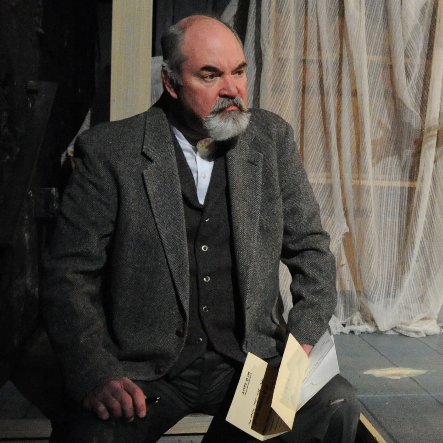 Look Homeward, Angel — Gary Goodson