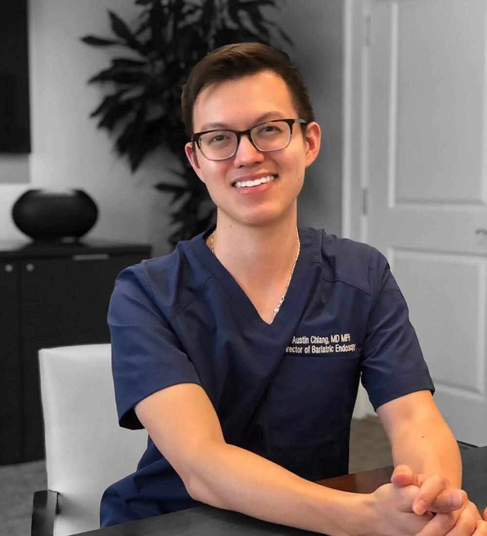 Dr. Austin Chiang, MD MPH FACG FASGE
