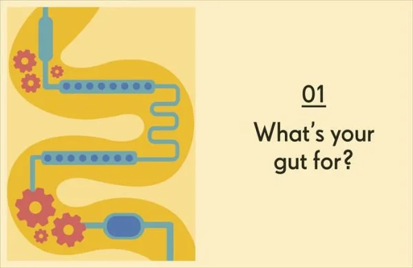 Gut Book — Dr. Austin Chiang, MD MPH FACG FASGE