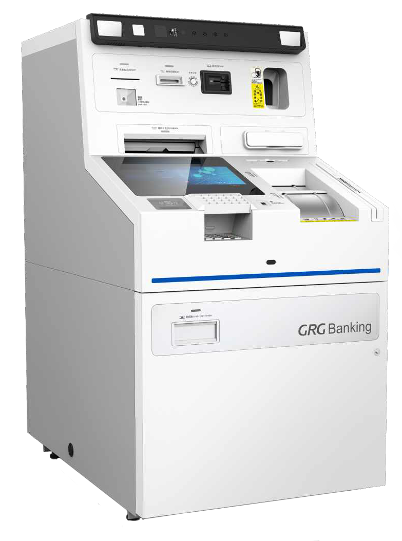 New from MVP Financial: GRG P5500L Bulk Cash Recycler — MVP Financial ...