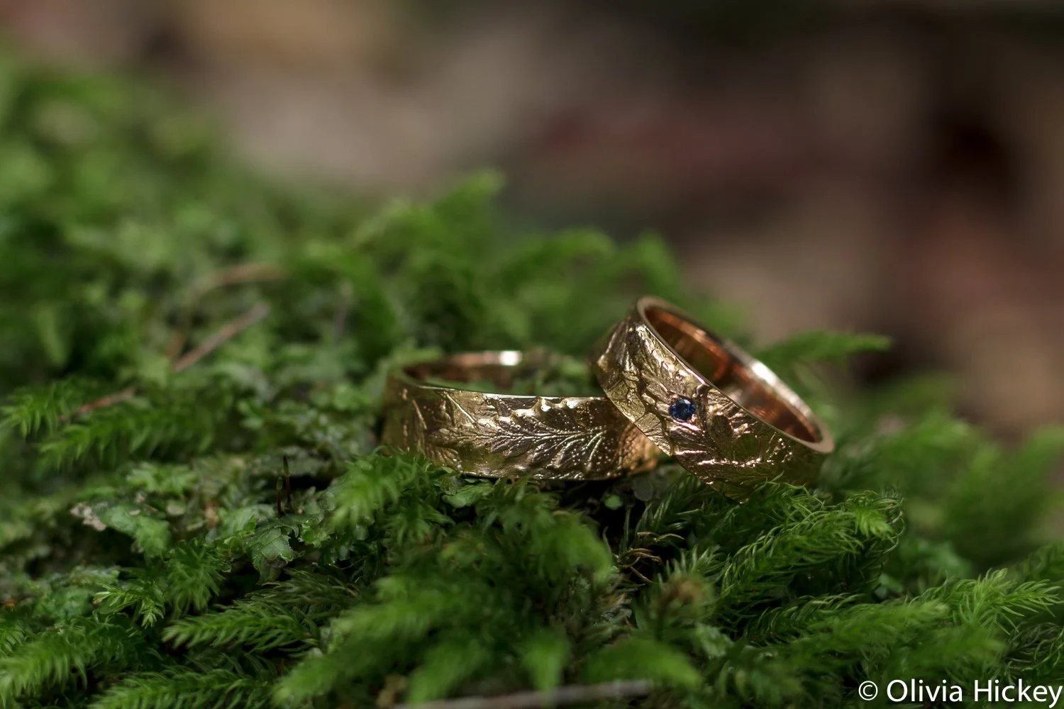 Ring Gallery — Olivia Hickey