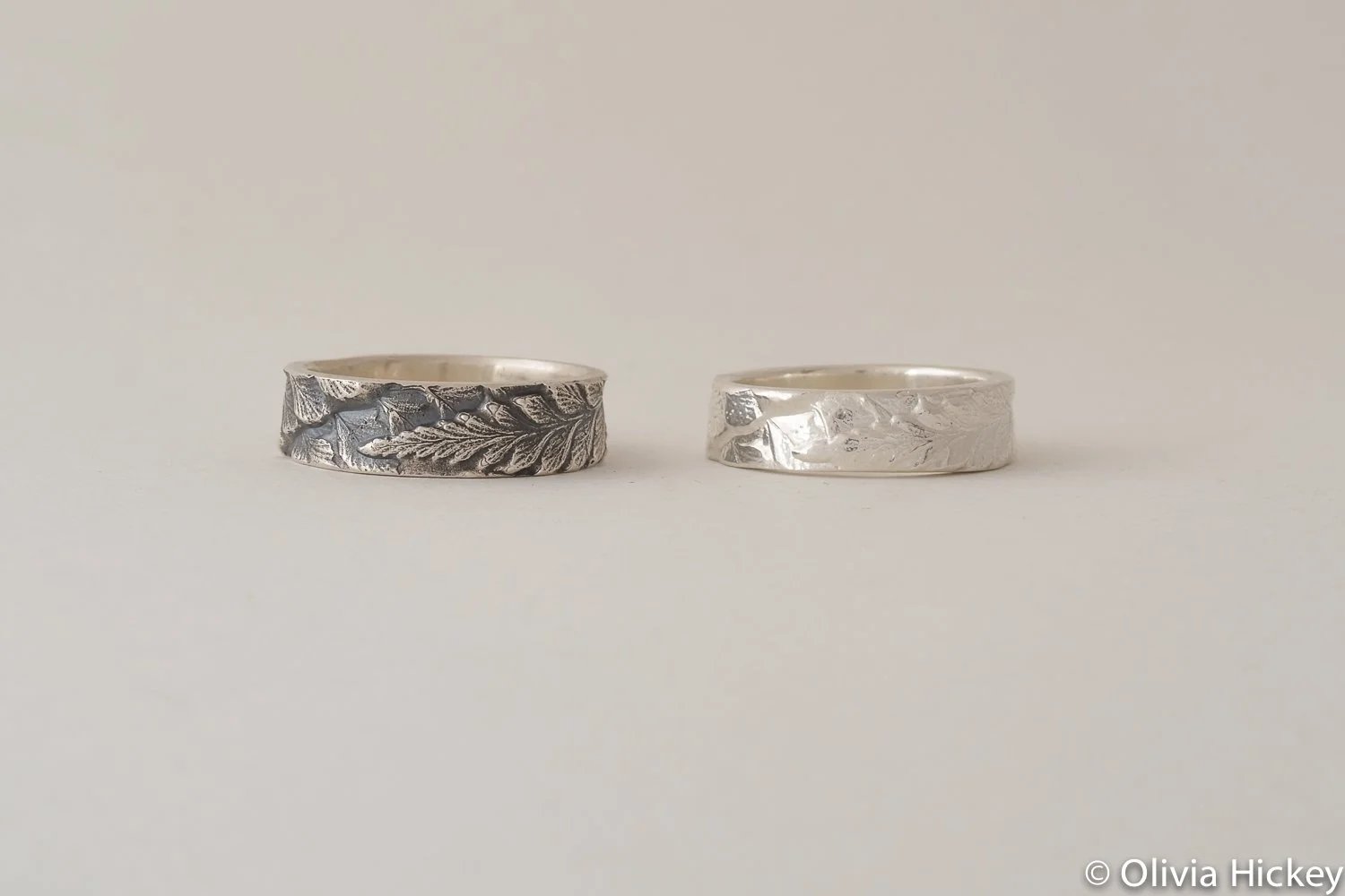 fern rings from the Tarkine — Olivia Hickey