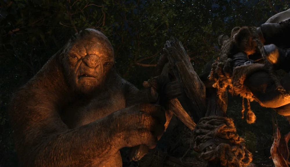 Troll King The Hobbit