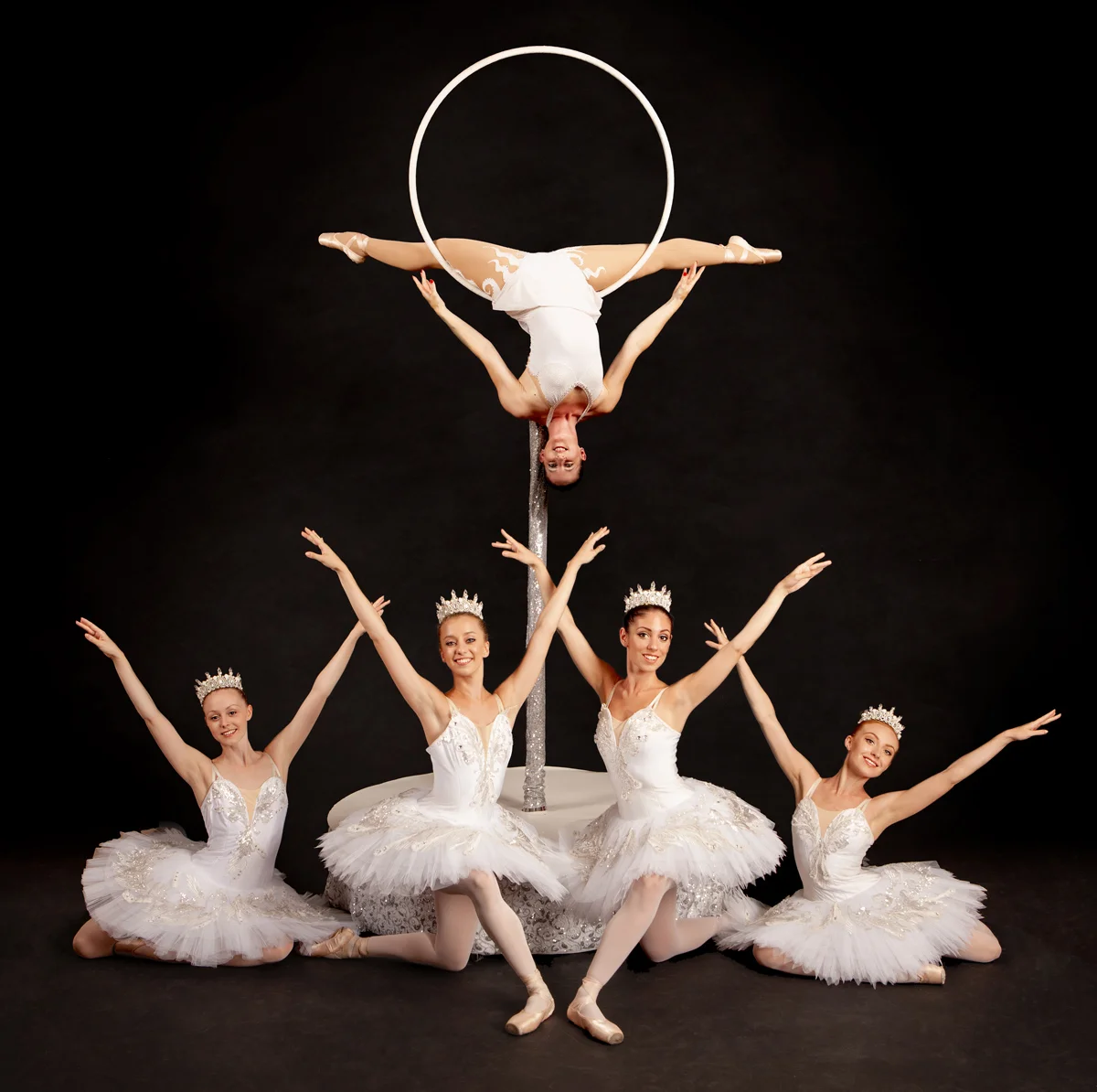 La Luna — Circus Uncertainty