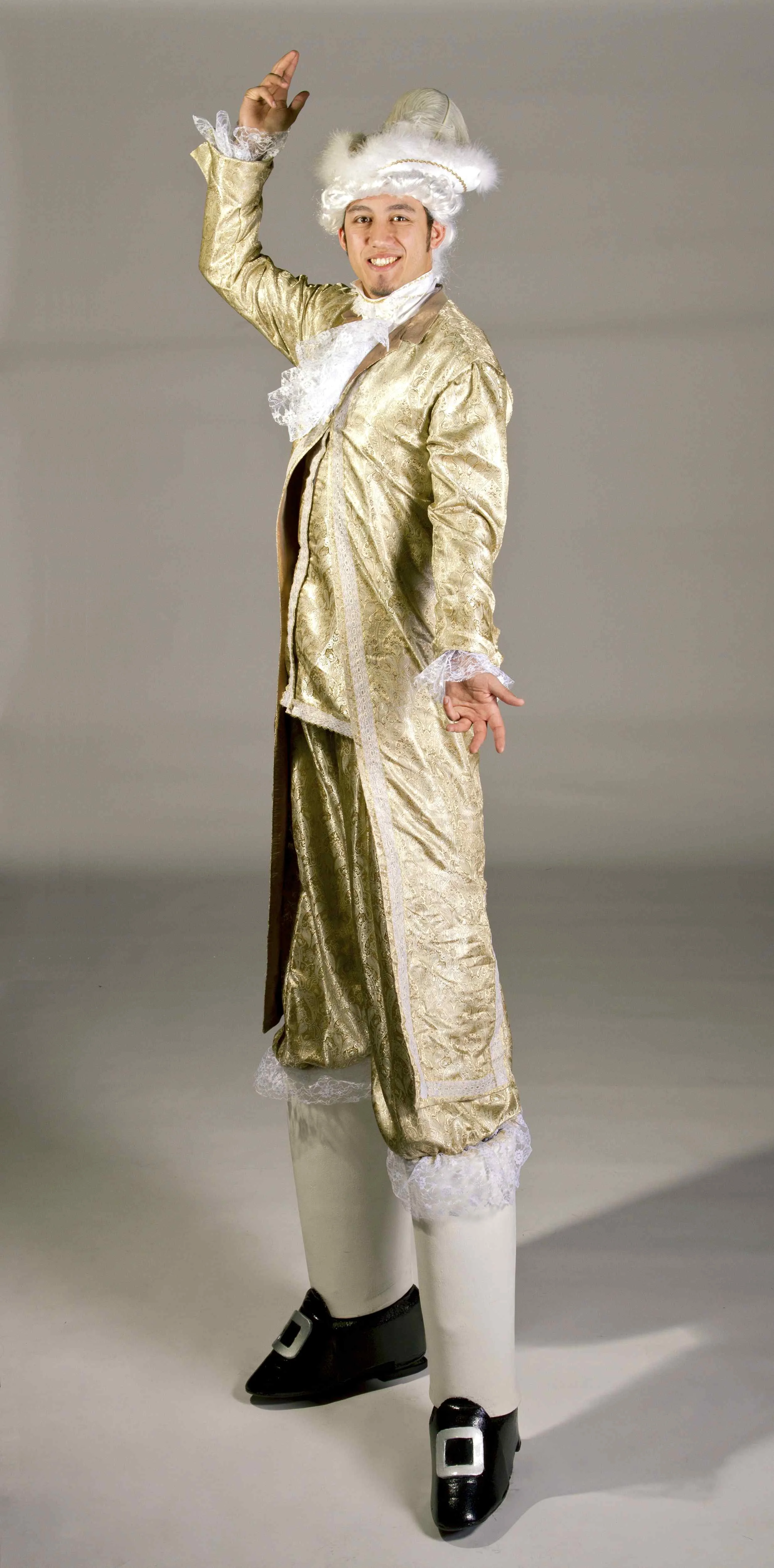Stilt Walkers — Circus Uncertainty