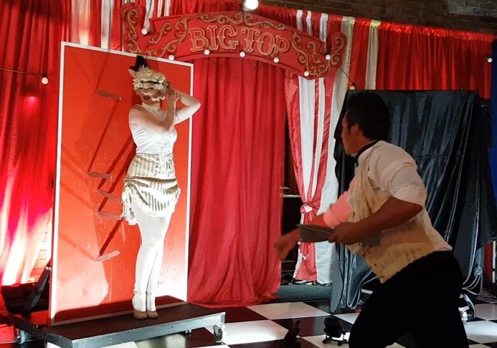 Circus Uncertainty | Circus Acts and Performers for Hire