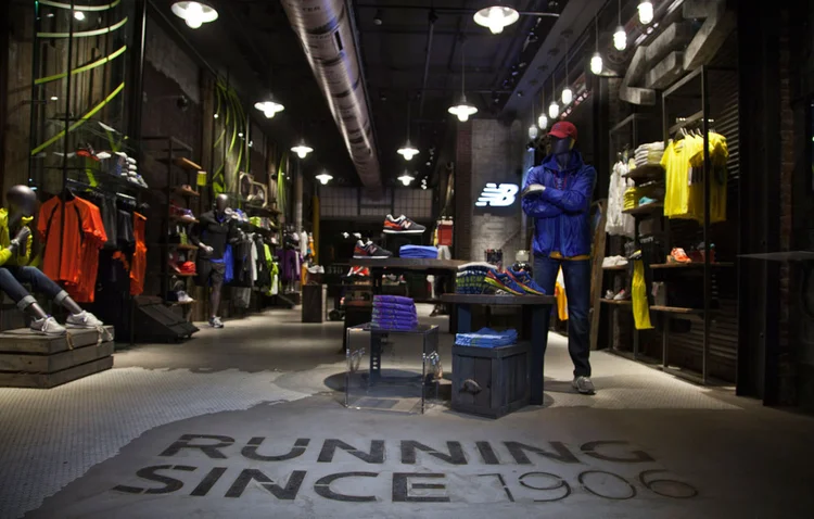 New Balance Boston — blkcoral