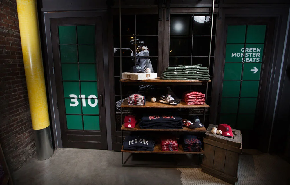 New Balance Boston — blkcoral