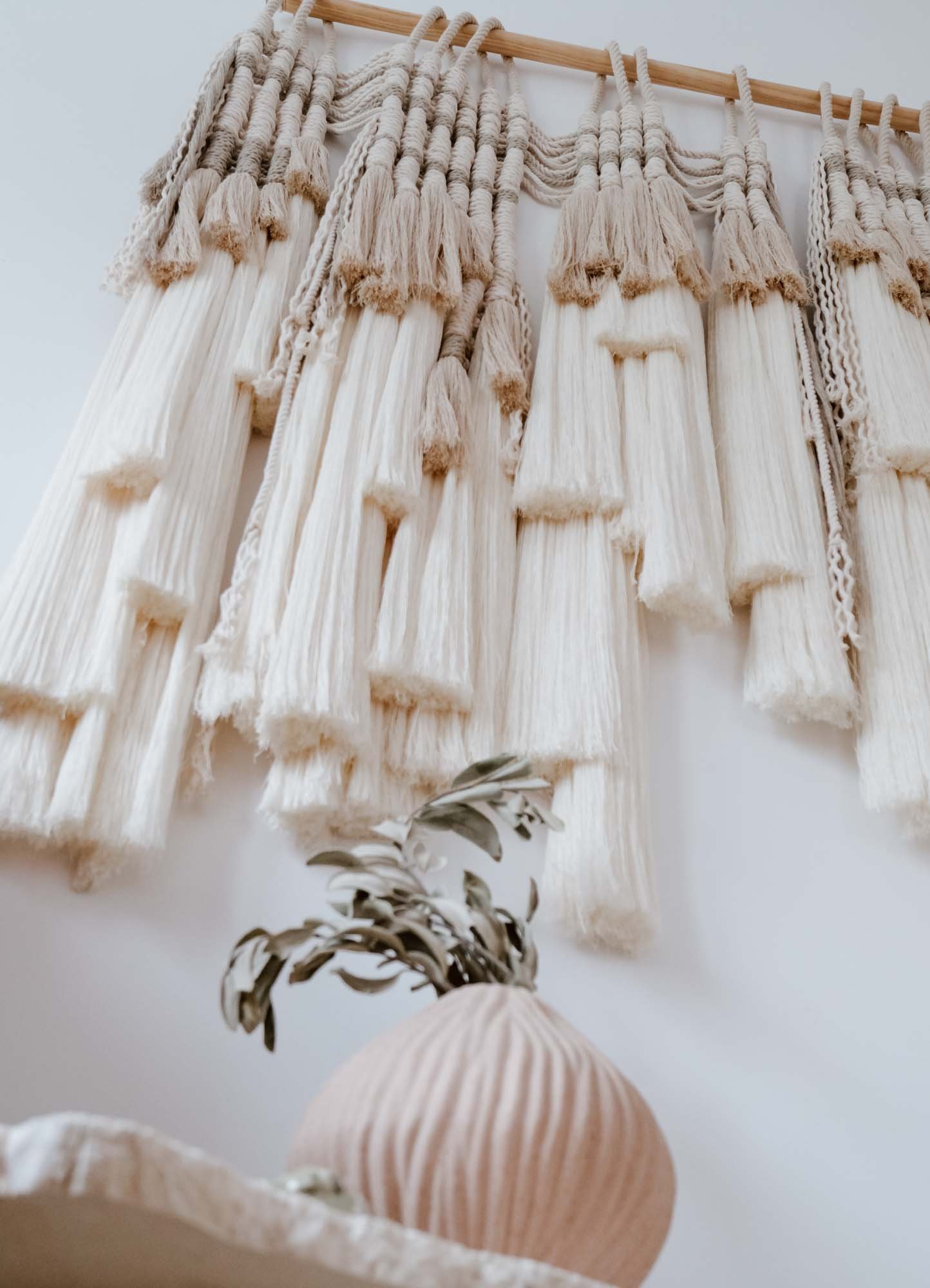 Sensory Architecture | Luxury Textile Design | Ranran Studio.