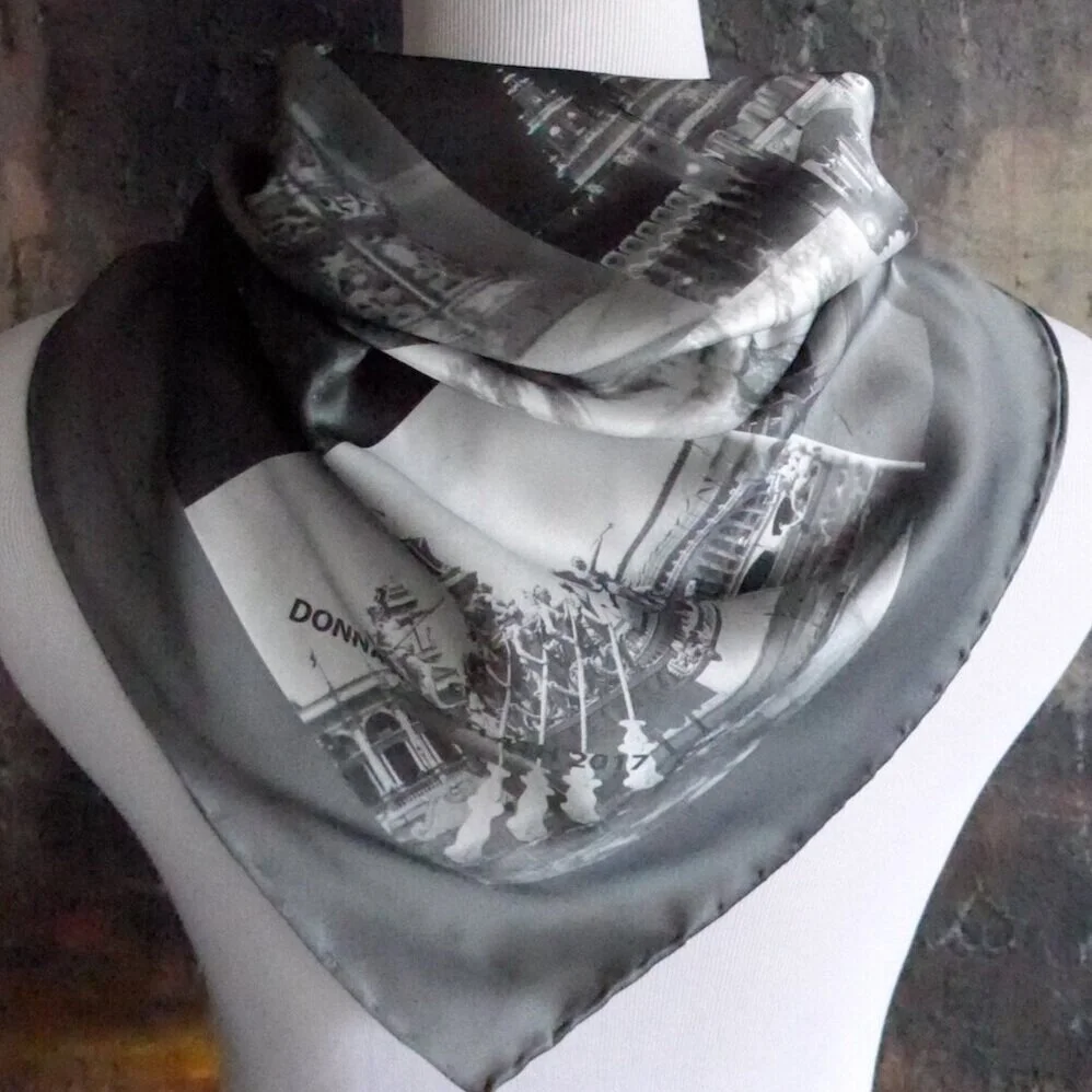 Custom Scarves | Lindman New York: Custom Neckwear
