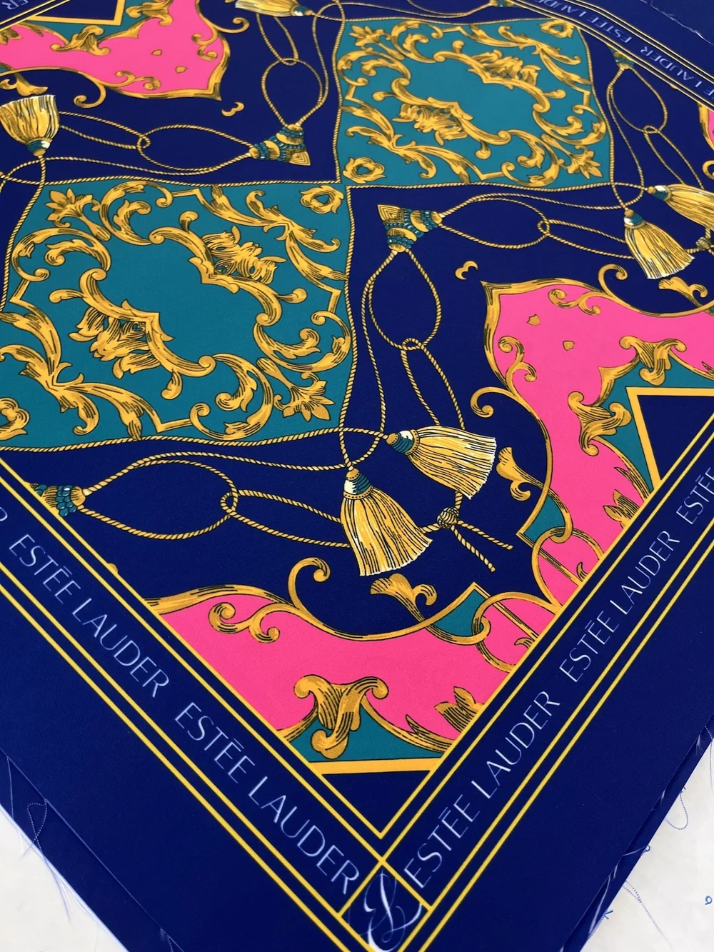 Custom Neckties and Scarves | Lindman New York: Custom Neckwear