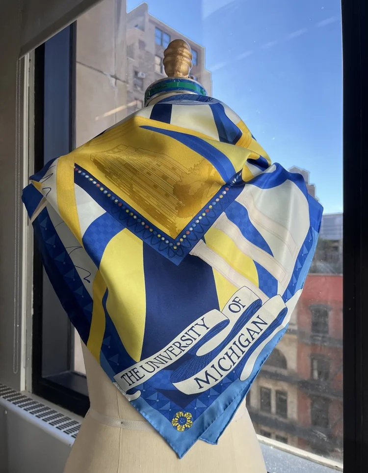 Custom Neckties and Scarves | Lindman New York: Custom Neckwear