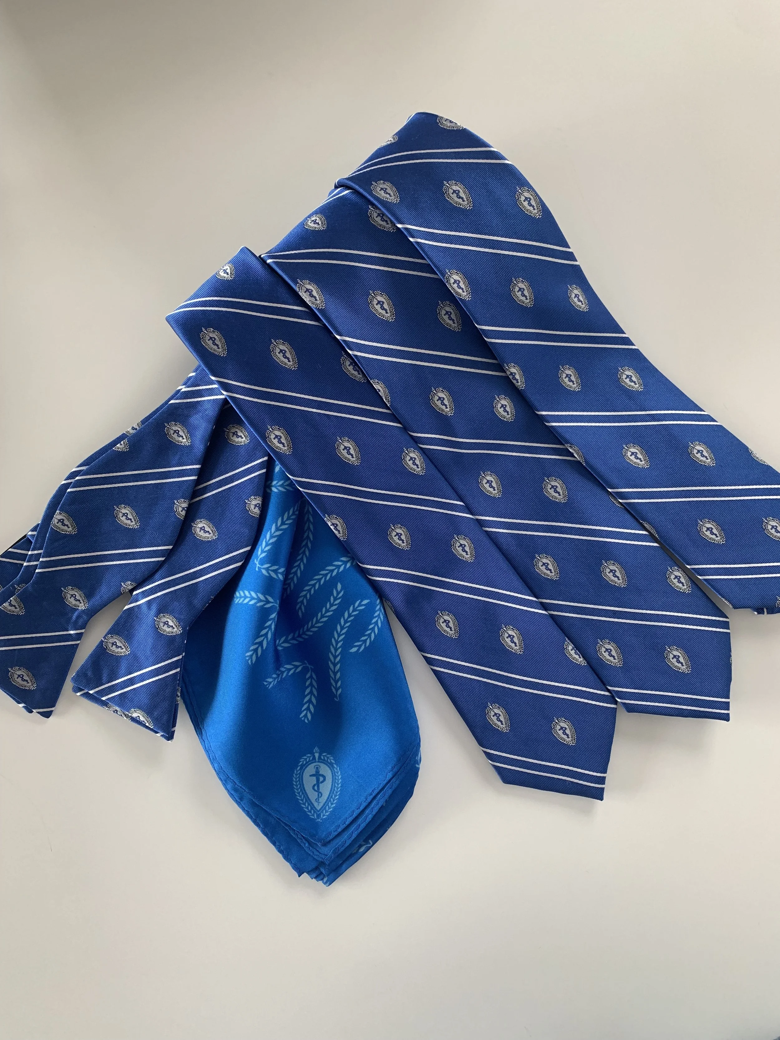 Custom Neckties, Bow Tie, Scarves | Lindman New York: Custom Neckwear