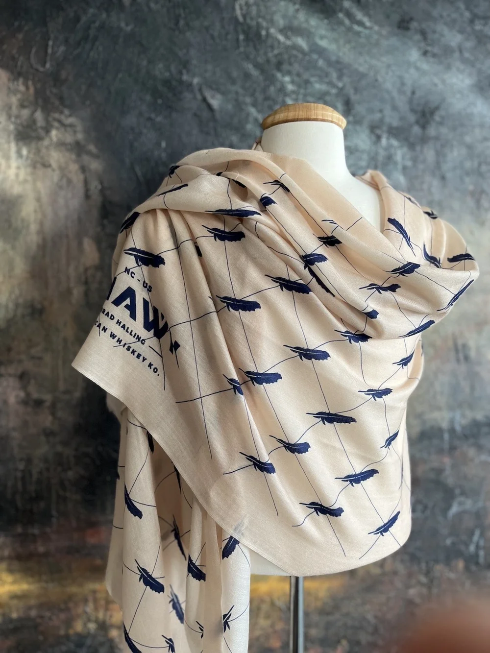 Custom Scarves | Lindman New York: Custom Neckwear