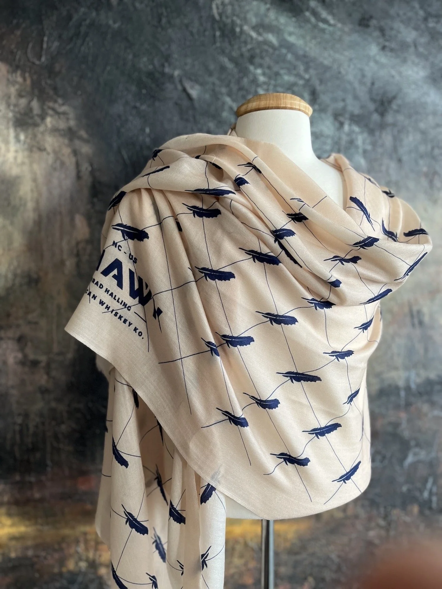 Custom Scarves | Lindman New York: Custom Neckwear