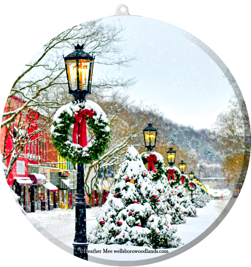 Beautiful Christmas Streets