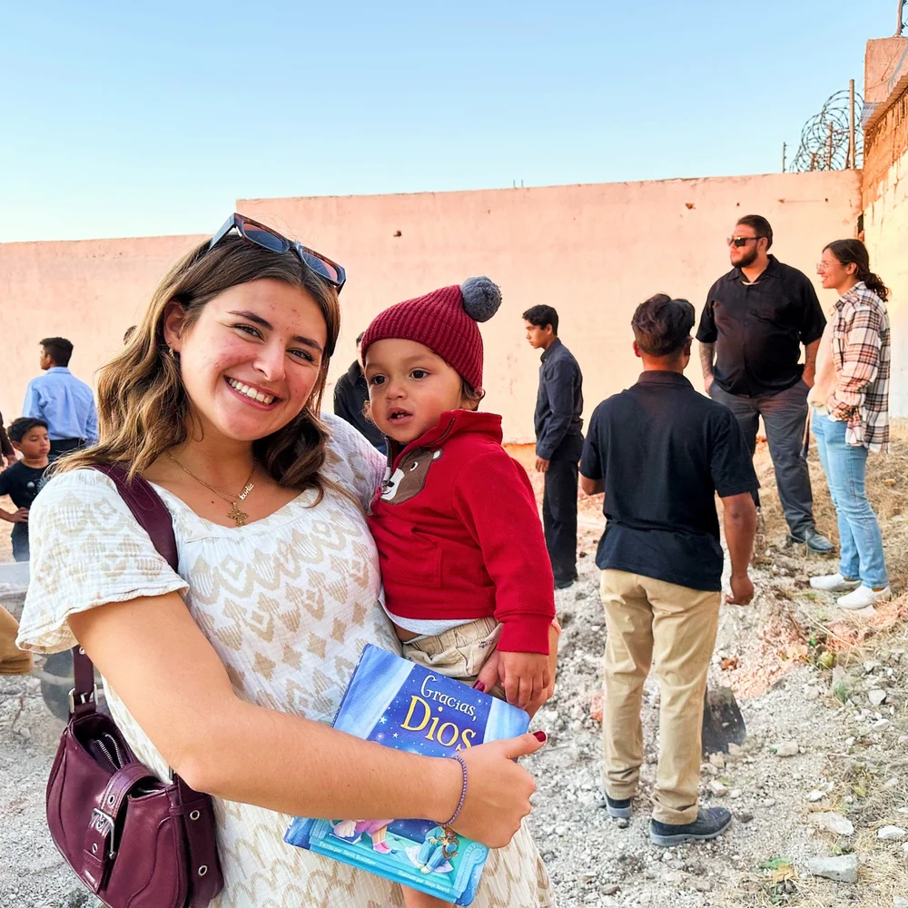 Project Mexico and St Innocent Orphanage - Casa Cuna Infant Orphanage