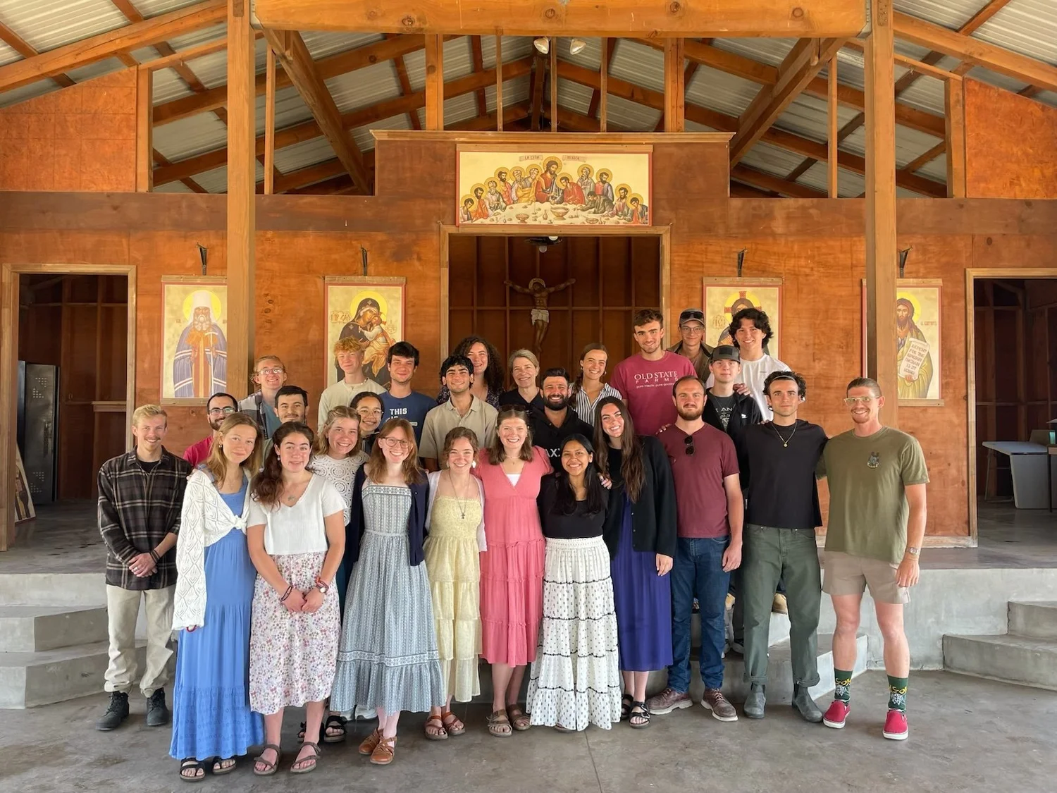 Project Mexico and St Innocent Orphanage - Finding Strength Through ...