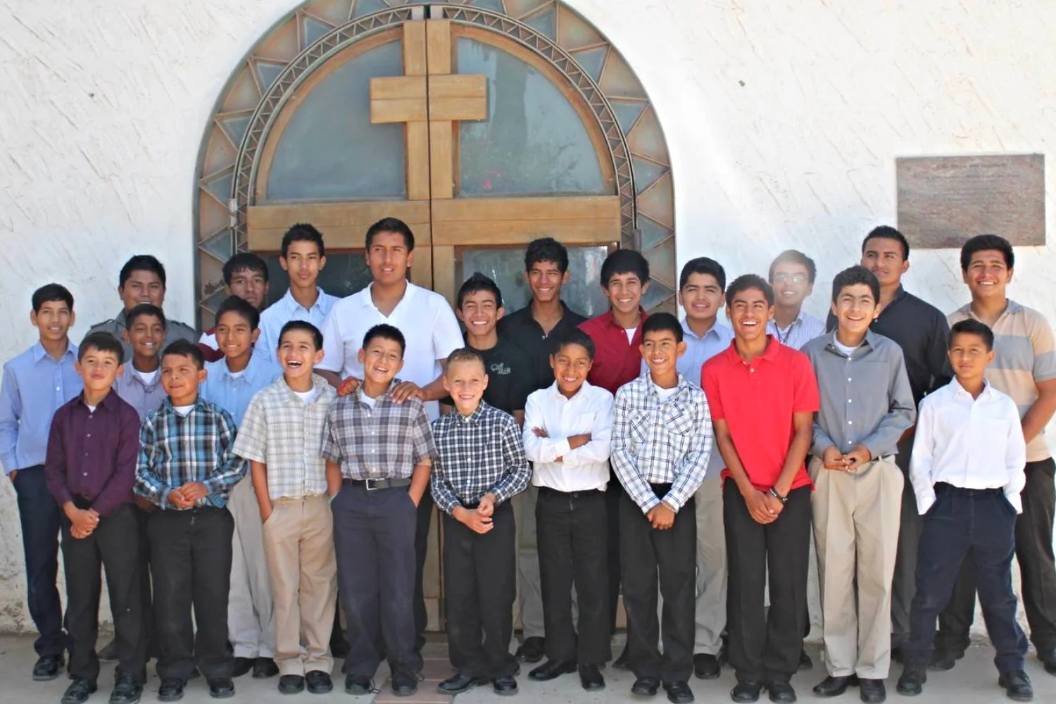 Project Mexico and St Innocent Orphanage