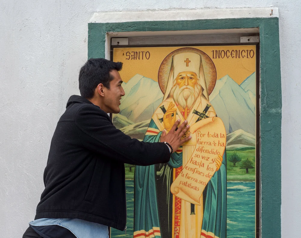 Project Mexico and St Innocent Orphanage - St Innocent Day