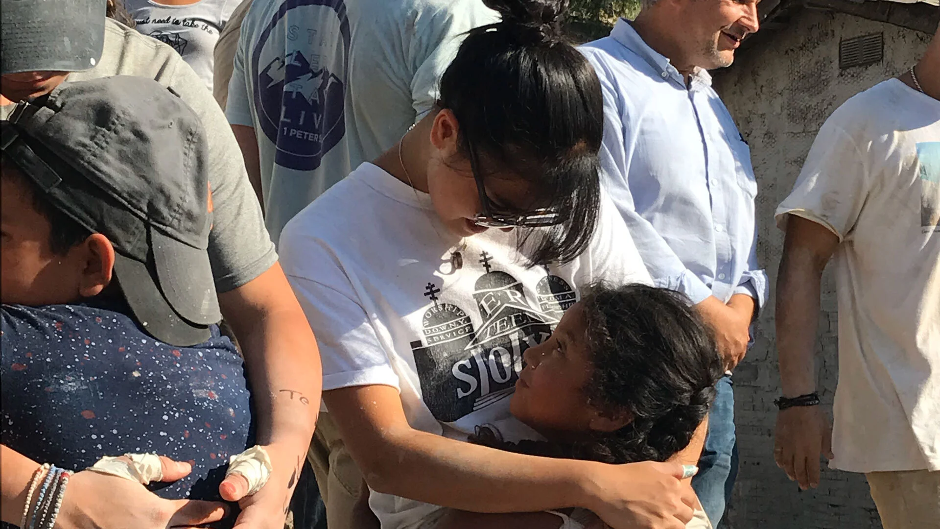 Project Mexico and St Innocent Orphanage