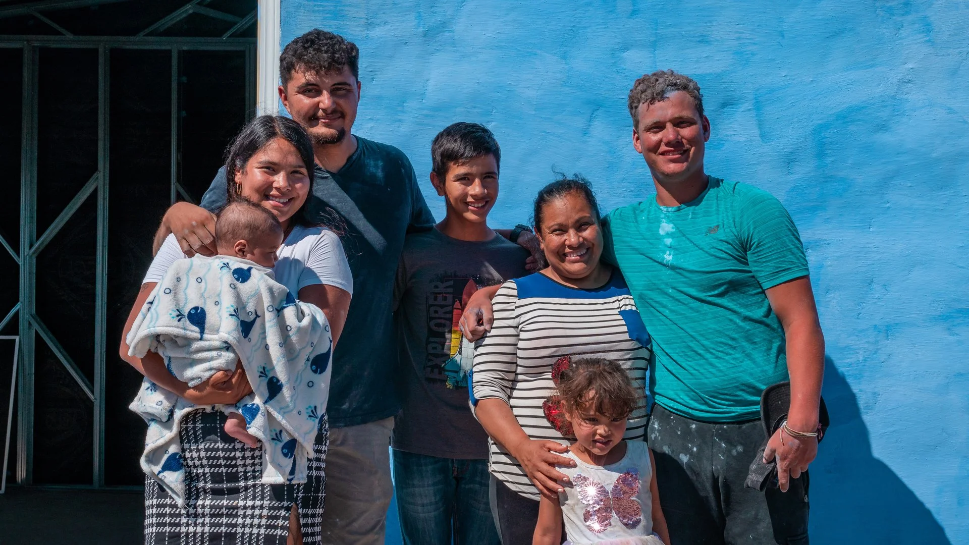 Project Mexico and St Innocent Orphanage - Homebuilding-Survey