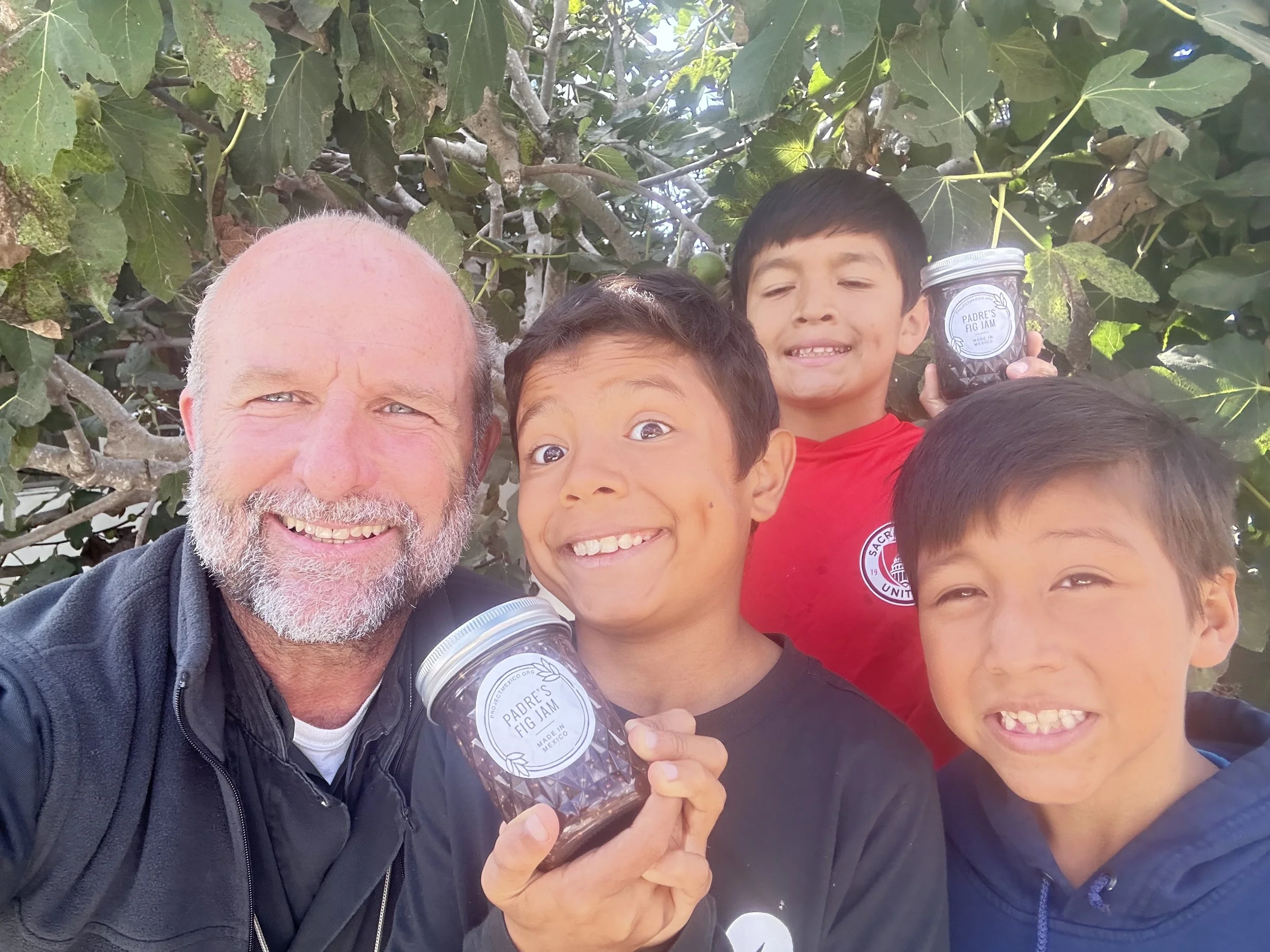 Project Mexico and St Innocent Orphanage